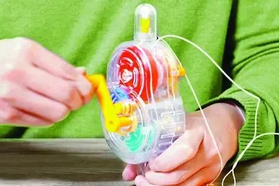 4M Eco-Tech žárovka / od 5 let