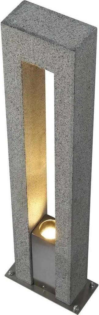 LA 231420 Venkovní svítidlo ARROCK ARC stojanová 230V GU10 - BIG WHITE (SLV)