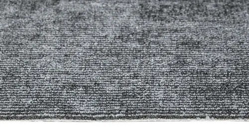 Koberce Breno Metrážový koberec SERENITY-BET 78, šíře role 400 cm, Šedá, Vícebarevné