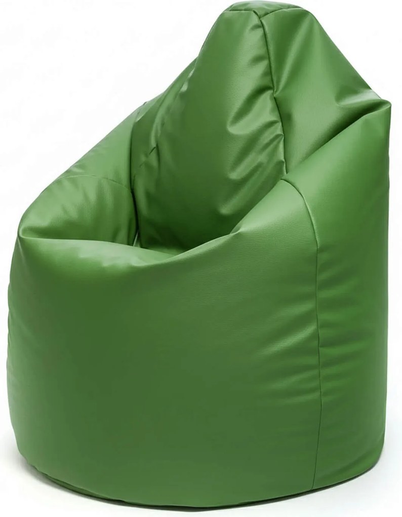 Primabag Mega Sako ekokůže zelená