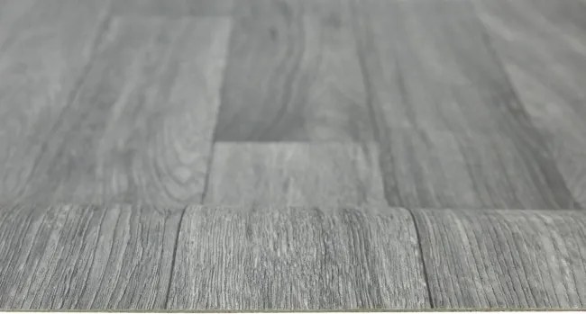 PVC podlaha TRENTO NATURAL OAK 613M šedá