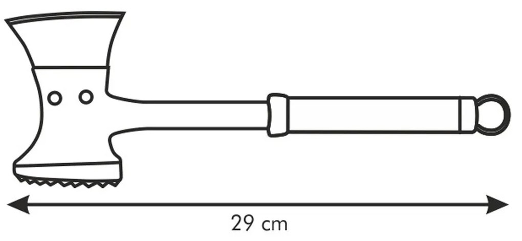 TESCOMA Sekáček s paličkou PRESIDENT