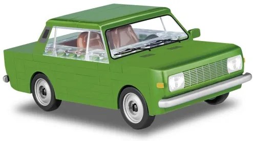 Cobi WARTBURG 353, Zelený 1:35