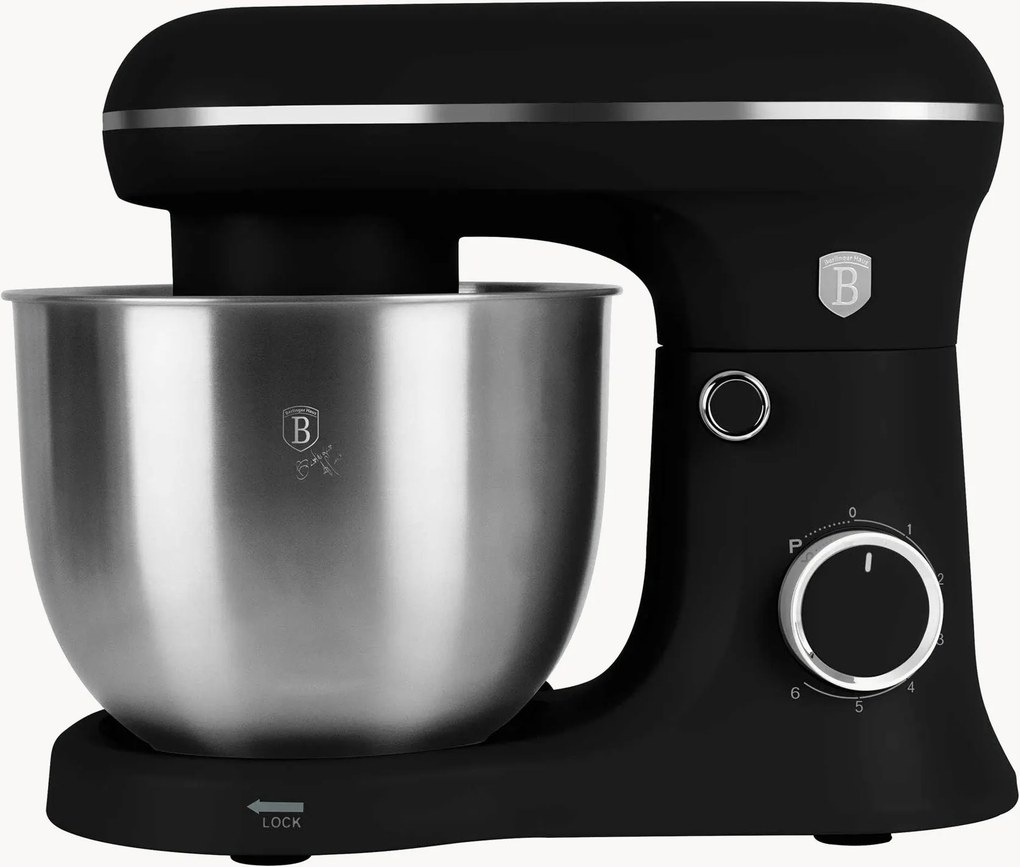 Stolní mixér Matte Black