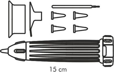 TESCOMA Cukrářská zdobicí tužka DELÍCIA