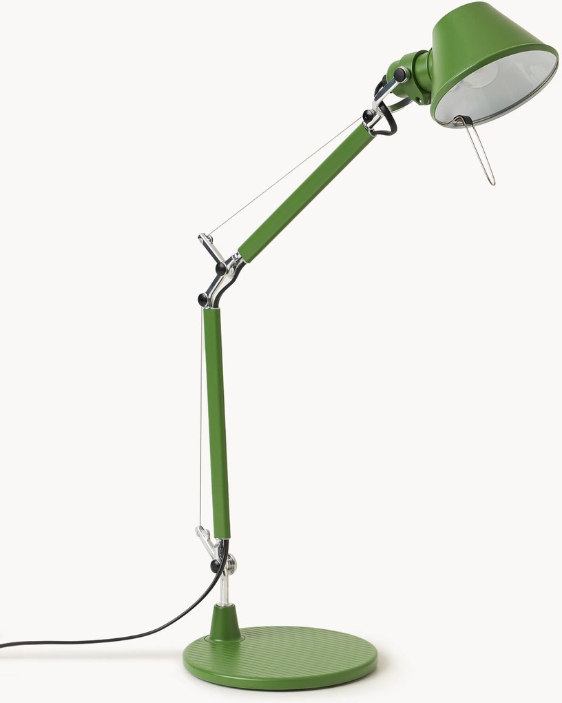 Nastavitelná stolní lampa Tolomeo Micro