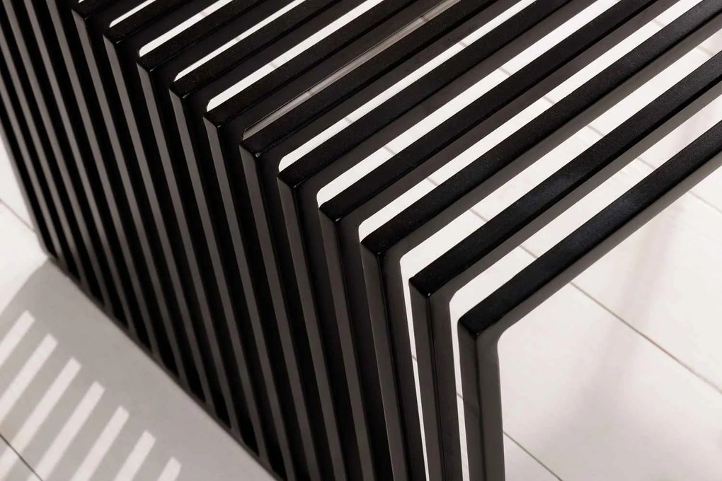 Designový konferenční stolek Haines 100 cm Sheesham