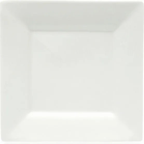 XXXLutz DEZERTNÍ TALÍŘEK White Basic  18,5/18,5 cm Maxwell & Williams - Dezertní talíře - 004141033501