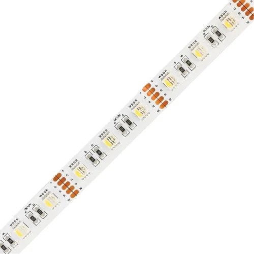 LED pásek McLED 24V RGBW WW teplá bílá 12mm IP20 19,2W/m ML-128.635.60.2