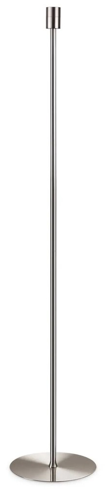 Ideal Lux Stojací lampa SET UP, ⌀ 40cm Barva stínidla: bílá, Barva podstavce: černá