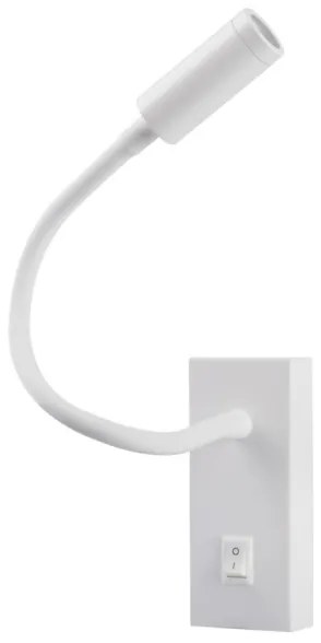 Kanlux 32523 - LED Flexibilní lampička TONIL LED/2,7W/230V bílá