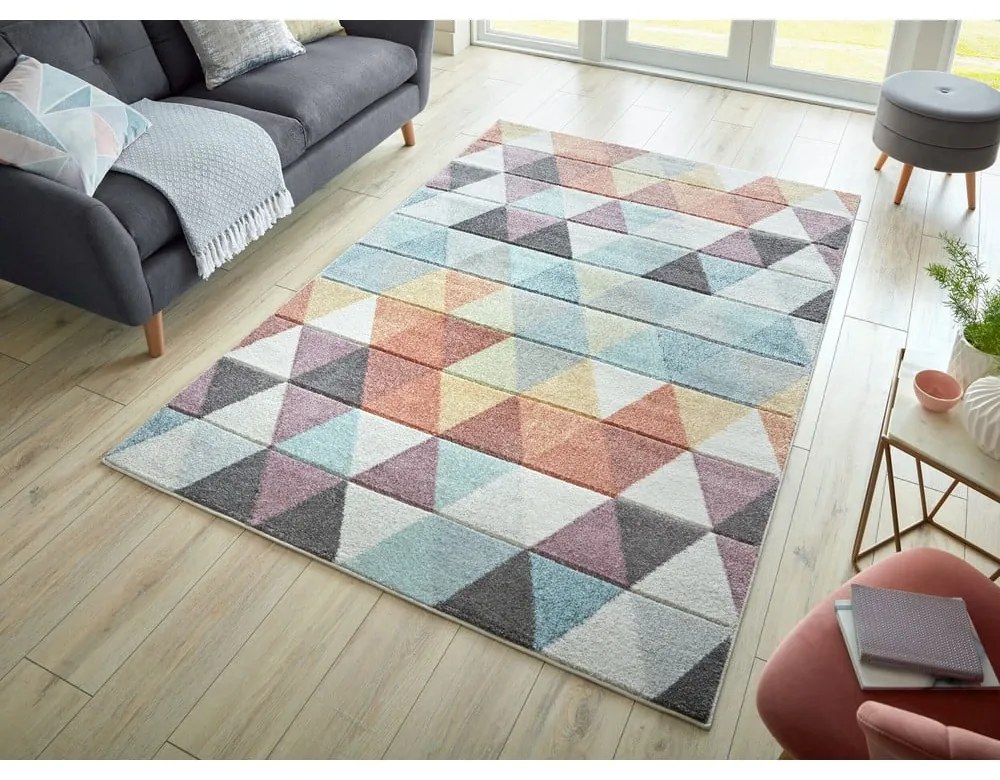 Koberec Flair Rugs Eliza, 120 x 170 cm