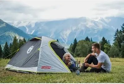 Coleman Darwin 2 / Stan pro 2 osoby / 255x145x105cm / vodní sloupec: 3