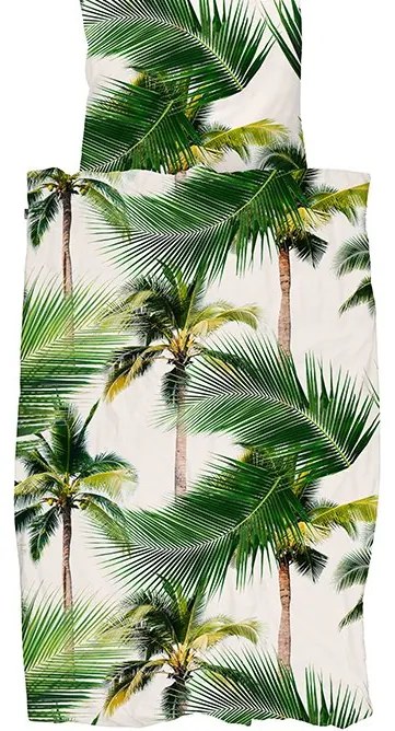 lovel.cz Bavlněné povlečení 135x200 - Palm beach