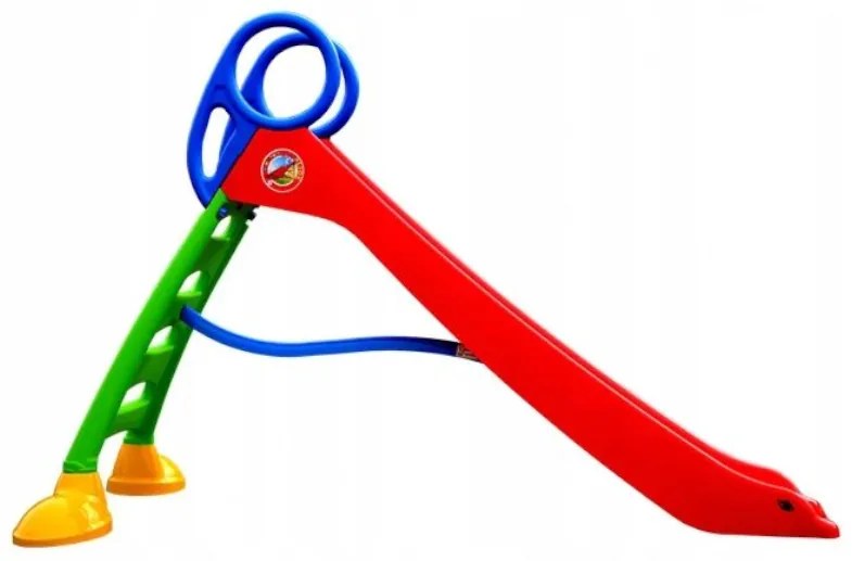 Mamido Dětská vodní skluzavka 200 cm