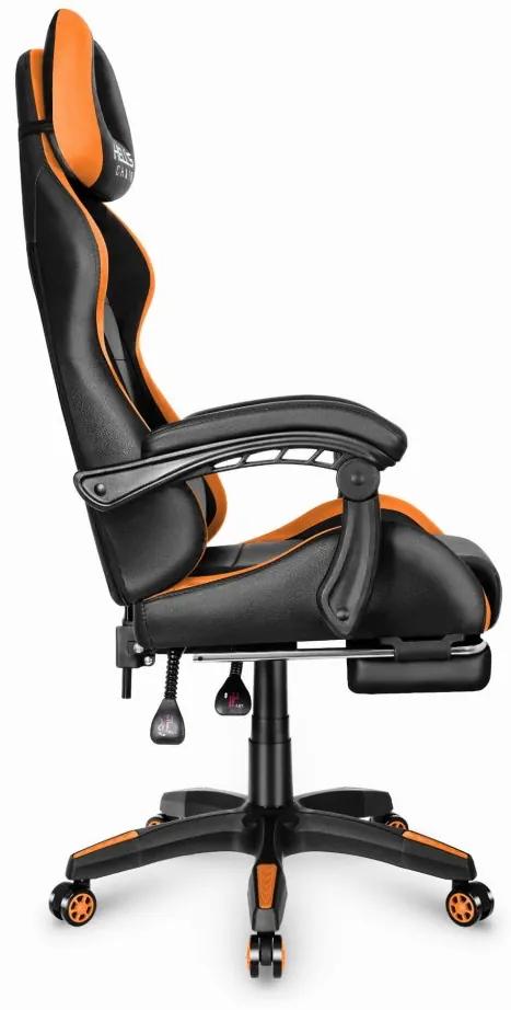 Herní židle HC-1039 Orange