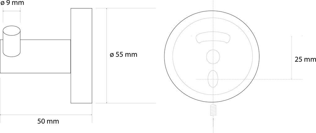 Sapho Sapho, X-ROUND E Dvojháček, zlatá, XR202GB