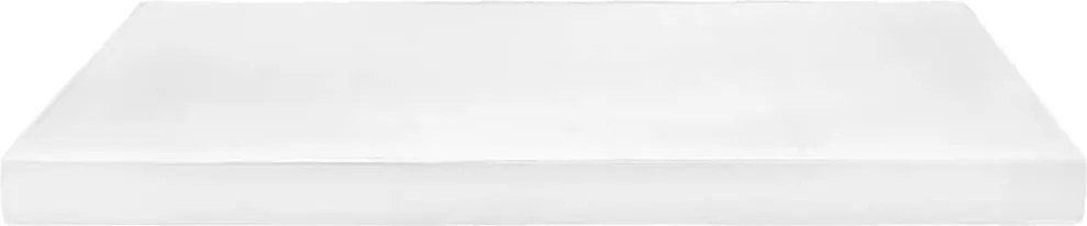 Matrace 90 x 200 cm 7 zón PU pěna 10 cm H2 H3 282804