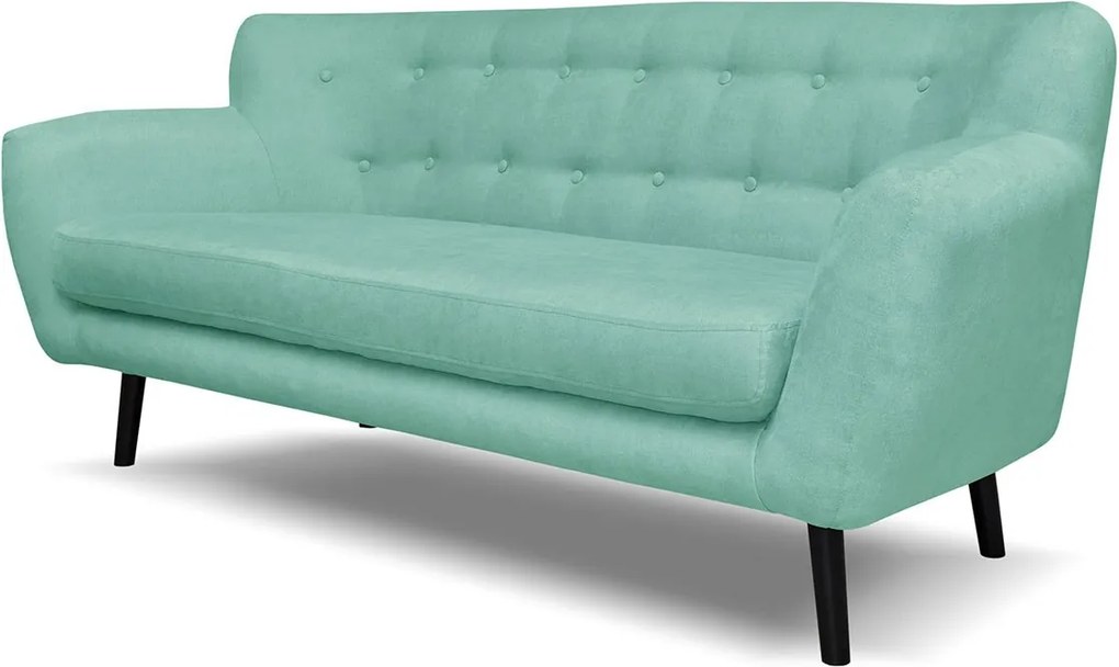 COSMOPOLITAN DESIGN Dvoumístná pohovka Hampstead