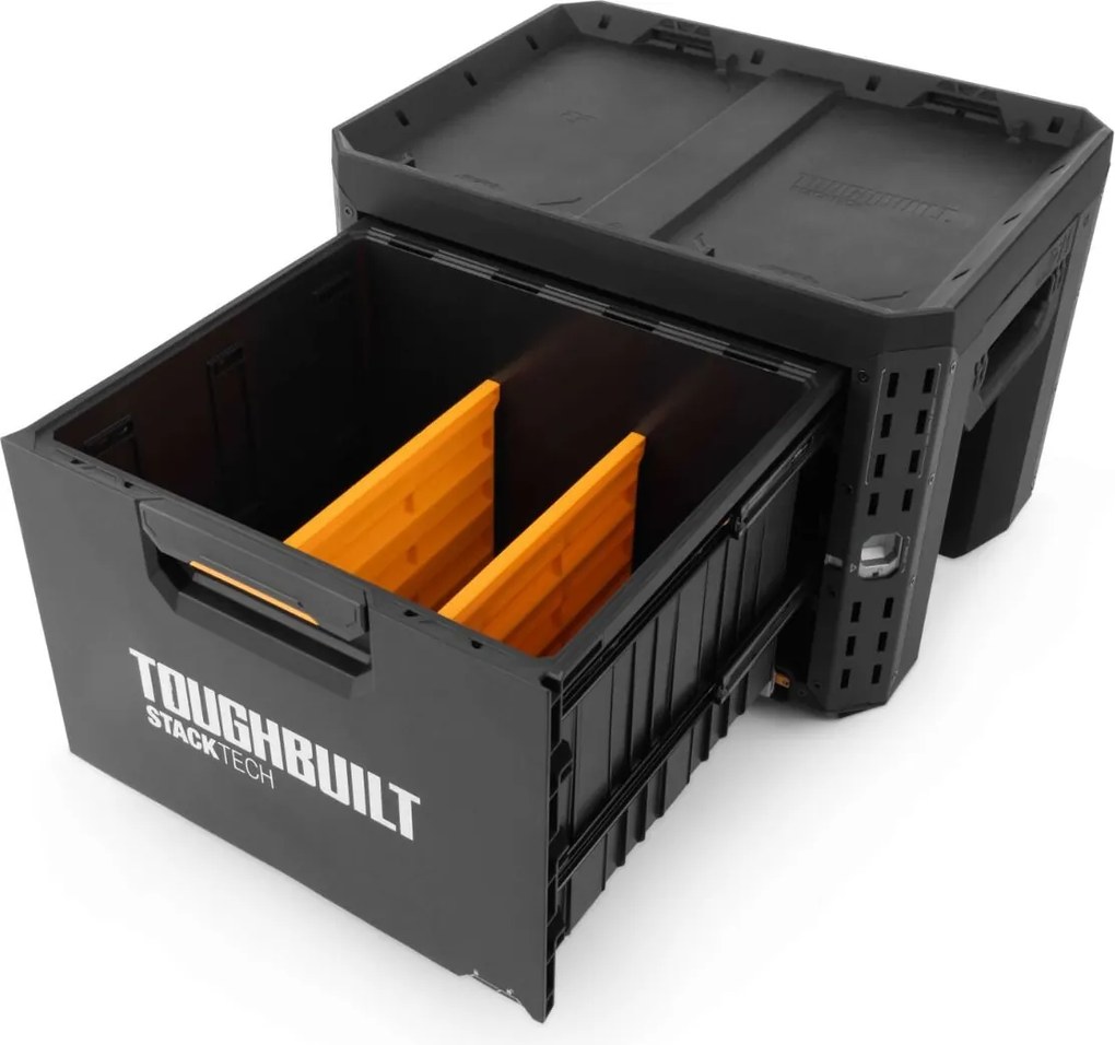 ToughBuilt | StackTech® XL Box na nářadí s 1 zásuvkou
