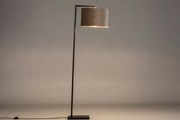 Stojací designová lampa Pallas Taupe