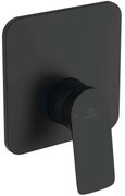 Ideal Standard Ceralife C - Sprchová baterie pod omítku, hedvábná černá BE062XG