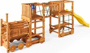 | Dětské hřiště Marimex Play 025 + žlutá skluzavka | 11640668