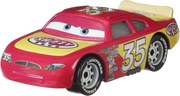 Cars 3 autíčko kevin racingtire, mattel gbv78/dxv29
