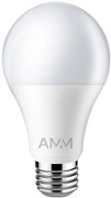 Žárovka LED AMM E27 8,5 W 4 000 K