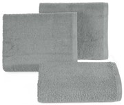 FROTÉ RUČNÍK SMOOTH 50X100 CM ŠEDÁ