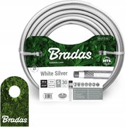 Zahradní hadice 3/4" 30m Nts White Silver WWS3/430 Bradas 5373