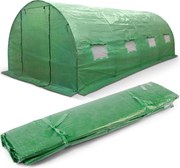 Fólie pro zahradní tunel 3x4,5m (13,5m2) Plonos
