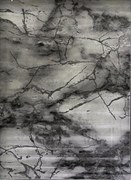 Berfin Dywany, Kusový koberec Elite 23270 Grey, 60x100, šedá, obývací pokoj