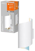 Ledvance - LED Stmívatelné nástěnné svítidlo SMART+ TWIST LED/12W/230V Wi-Fi