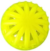 SUM-PLAST Hračka pes Míč děrovaný plovací č.2 guma 6cm SP