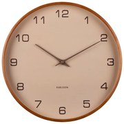 Nástěnné hodiny ø 40 cm Acento – Karlsson