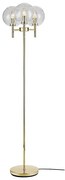 Markslöjd 107946 - Stojací lampa CROWN 3xE14/20W/230V 107946