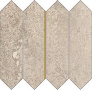 Mozaika Dom Urbanica Sand 29,7x29,8 cm mat URM20L