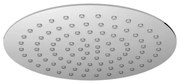 OMNIRES Ultra Slimline - Hlavová sprcha, průměr 25 cm, chrom WGU125CR