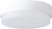OS TRI57200 TRITON 1 stropní/nástěnné průmyslové plastové svítidlo bílá IP65 3000 K 14W LED (původní kód OS 57200) - OSMONT