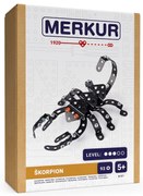 Merkur - Broučci – Škorpion - 93 ks