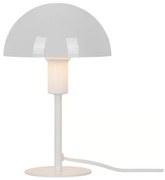 Nordlux - Stolní lampa ELLEN 1xE14/40W/230V bílá