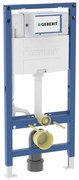 Geberit Duofix - Předstěnová instalace pro závěsné WC, výška 1,12 m 111.060.00.2