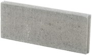 Obrubník betonový CS Beton R15 půlka šedá 50×500×150 mm