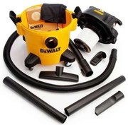 DeWALT - Průmyslový vysavač 1250 W, objem 23 l, s příslušenstvím DEW100447