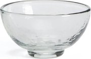 Skleněná miska Sileia – Kave Home
