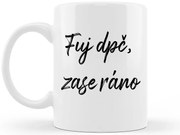 Ahome Ahome CZ Hrneček Fuj dpč, zase ráno 330 ml