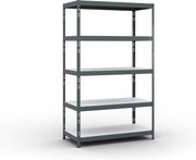 Policový regál 1966x1200x600 mm, nosnost 280kg