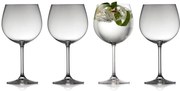 Sklenice lyngby glas sklenice na gin & tonic juvel 57cl (sada 4 ks)