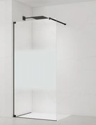 Sprchová zástěna SAT Walk-in 90 cm SATBWI90MPPAC